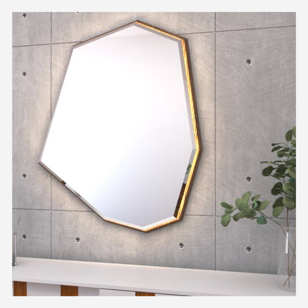 Arthur Mirror – LUXUS MAISON