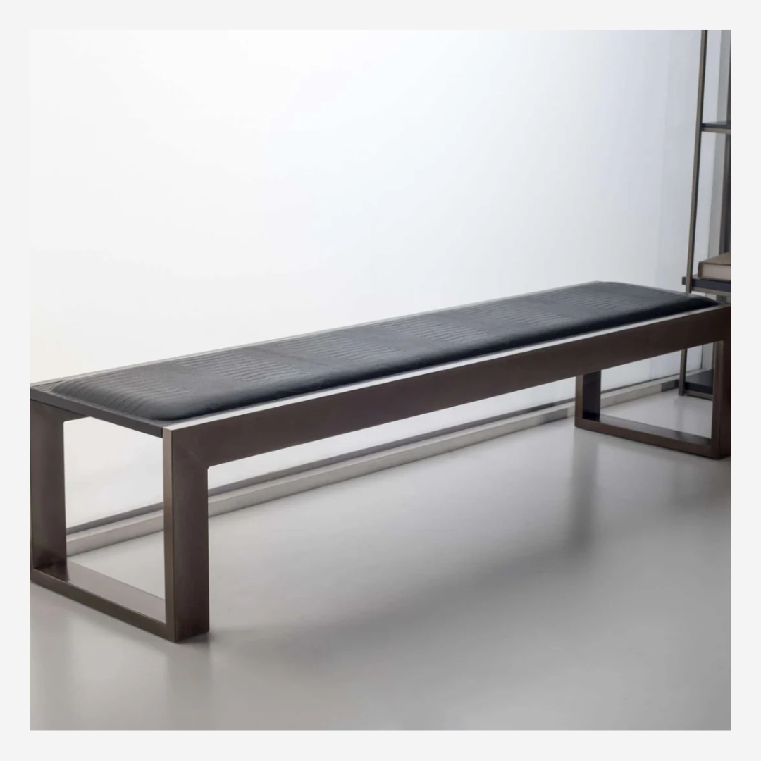 Hatch Bench – LUXUS MAISON