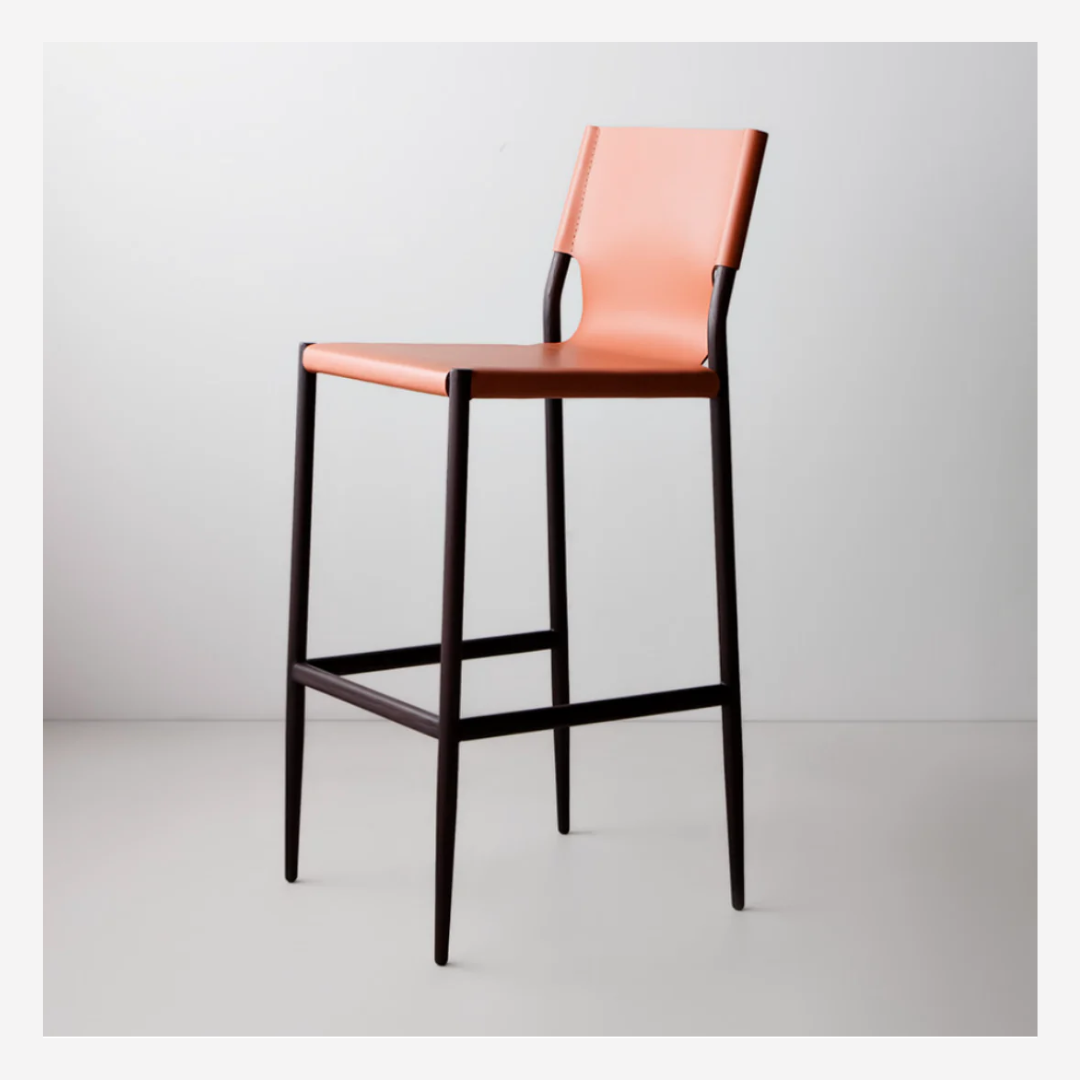 Flat Stool – LUXUS MAISON