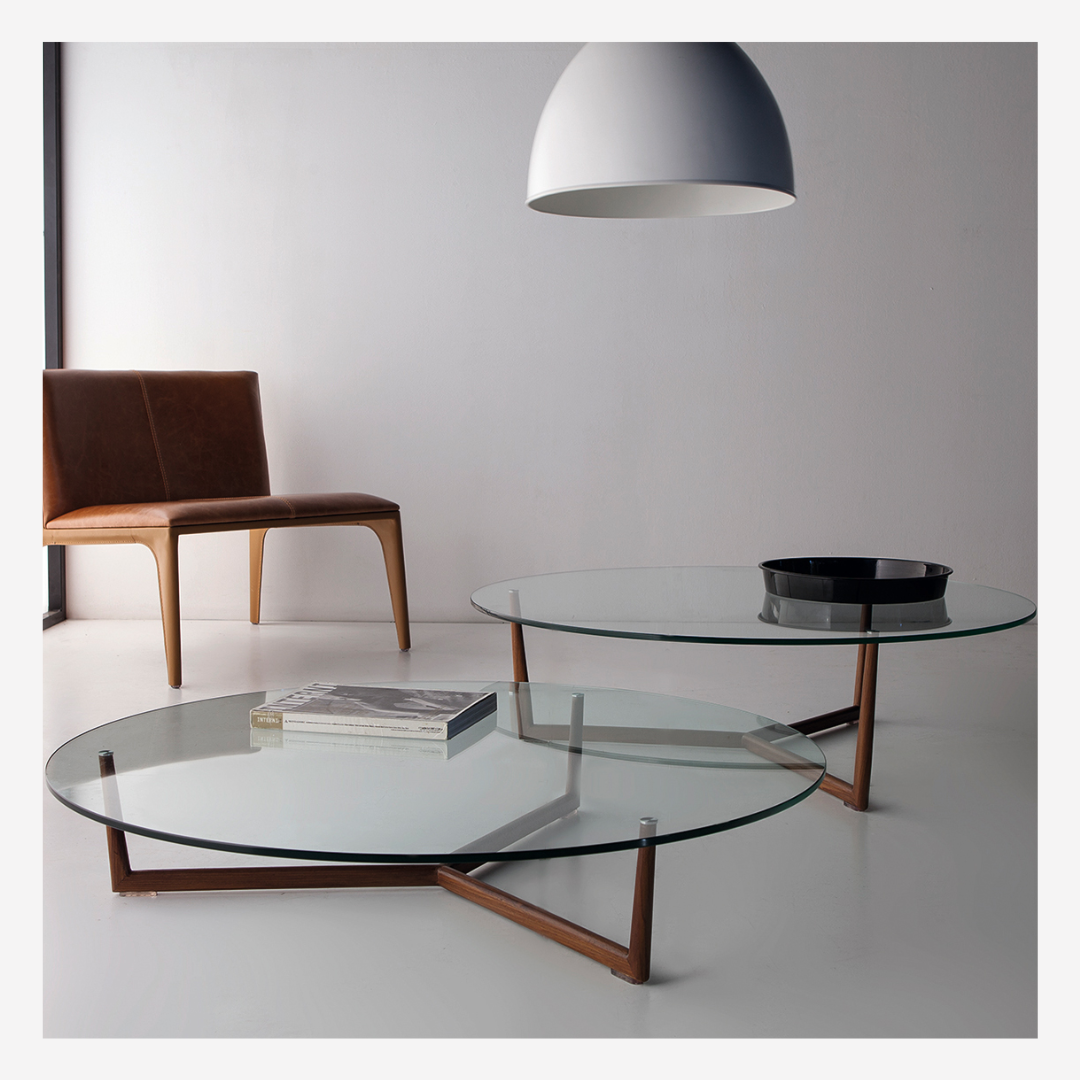 Form Coffee Table – LUXUS MAISON