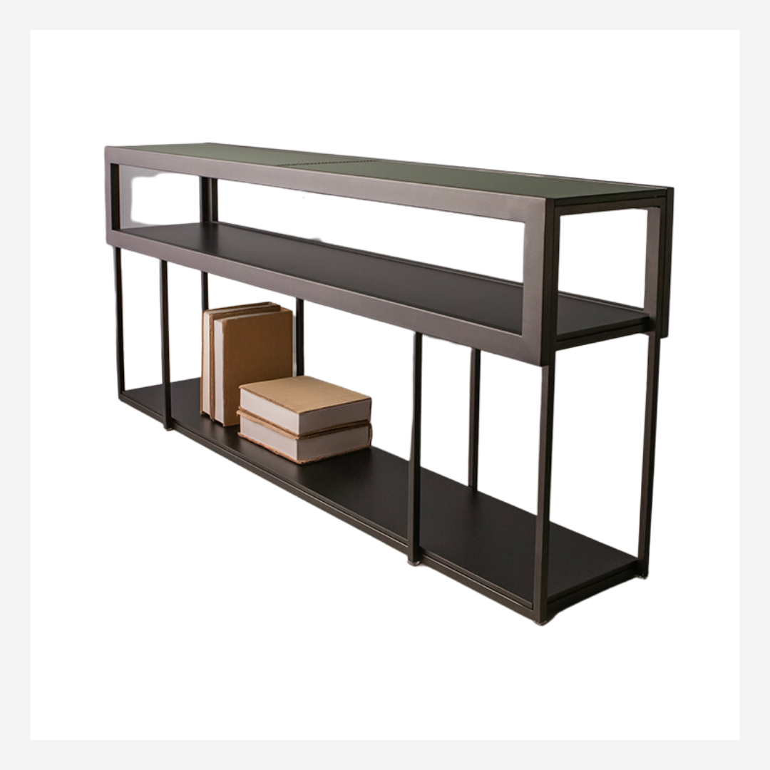 Frame Low Shelf – Luxus Maison