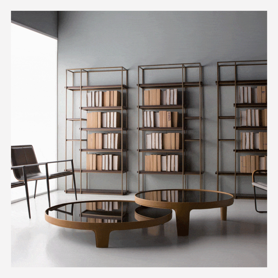 Hoop Coffee Table – LUXUS MAISON
