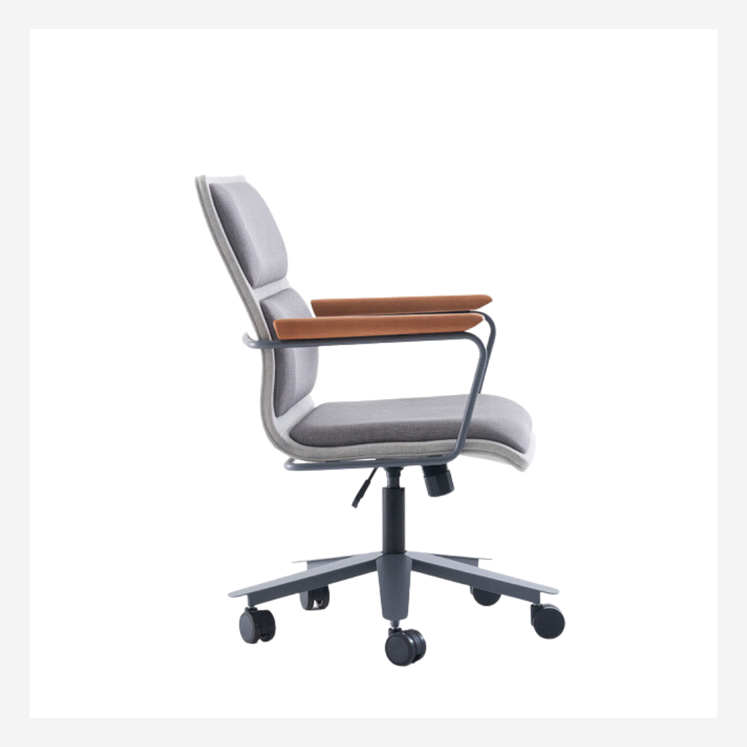 Pacific Office Chair – LUXUS MAISON
