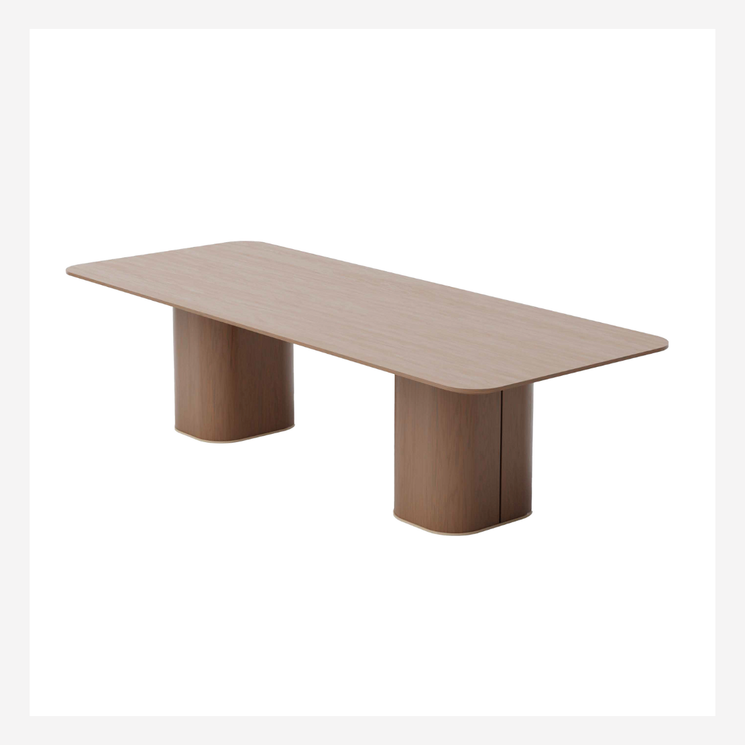 Stabilità Arb Dining Table – LUXUS MAISON