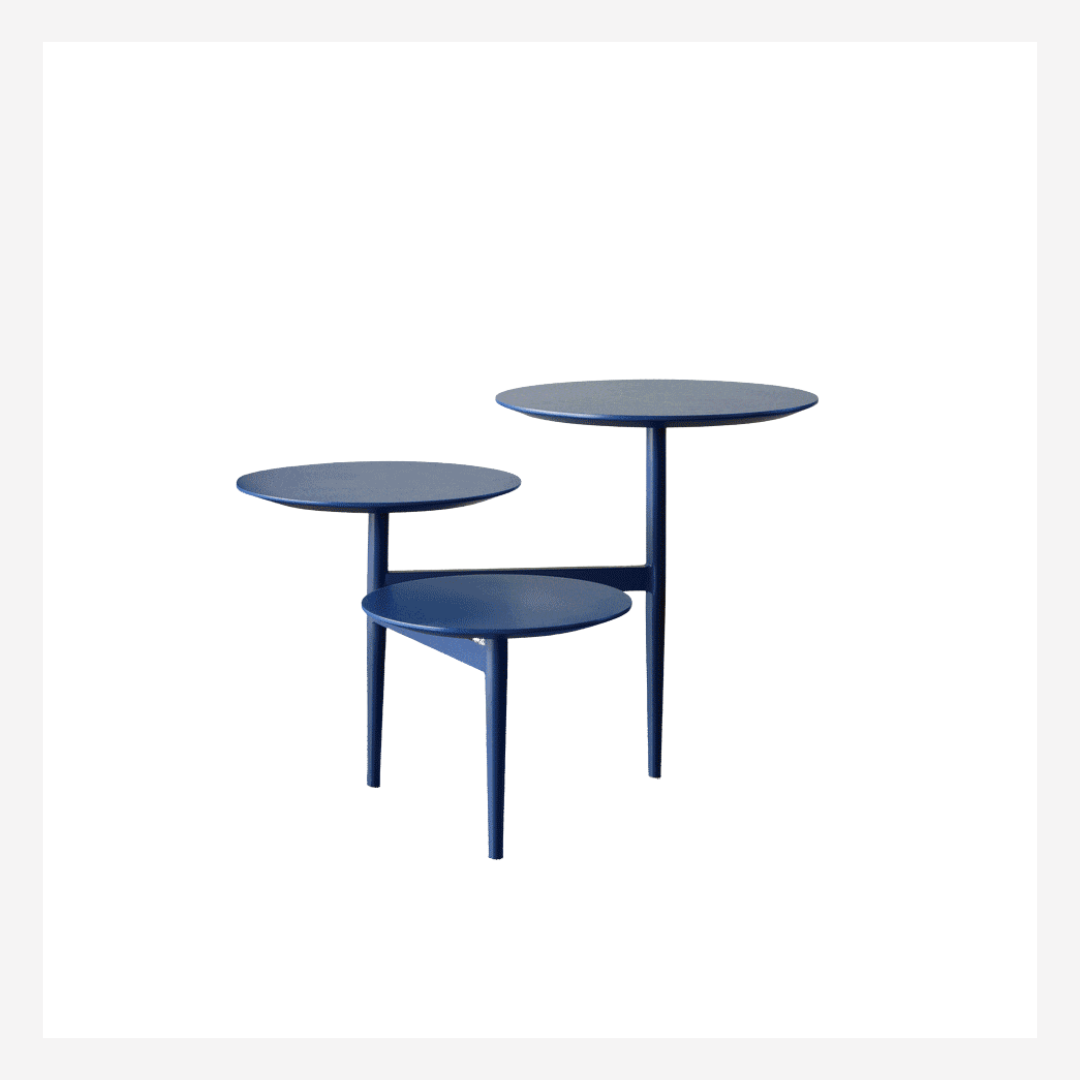 Trio Side Table – LUXUS MAISON